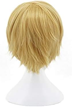 Neito Monoma Wig - My Hero Academia Cosplay