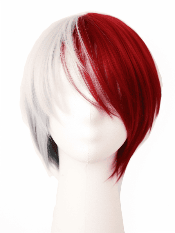 Shoto Todoroki Wig from My Hero Academia - Tokyo-Cosplay.com