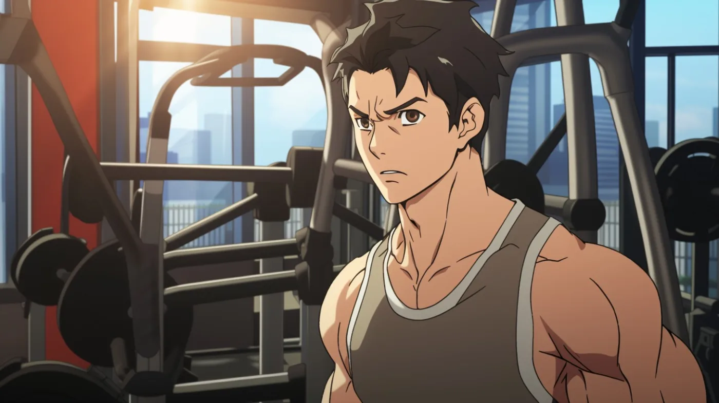 Train Like an Anime Hero: Master Fitness and Cosplay - Tokyo-Cosplay.Com