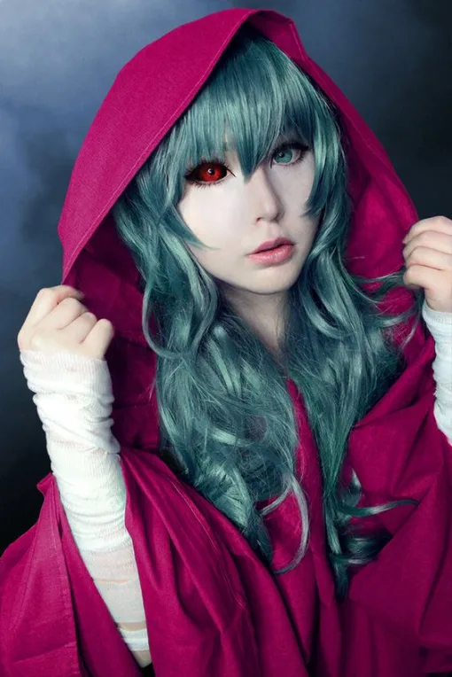 Eto Yoshimura Wig - Sen Takatsuki Wig | Tokyo Ghoul | Tokyo-Cosplay.Com