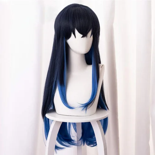 Transform Your Look: Buy Inosuke Hashibira Long Wig Today!