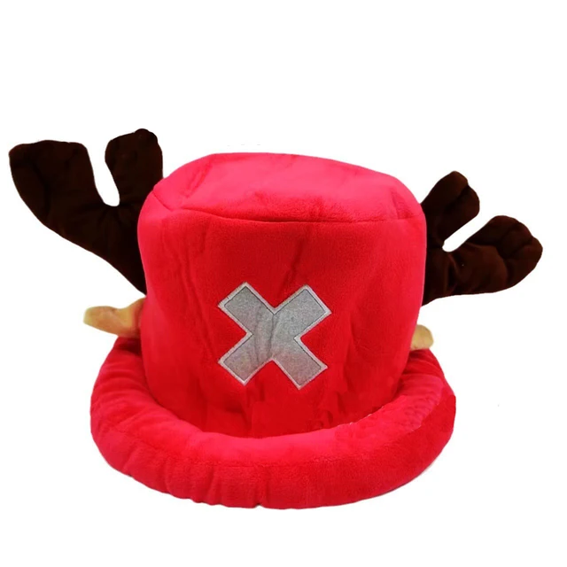 Get Your Own One Piece Chopper Hat - Perfect for Cosplay!