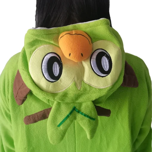 Get Your Grookey Onesie Kigurumi Cosplay Today!
