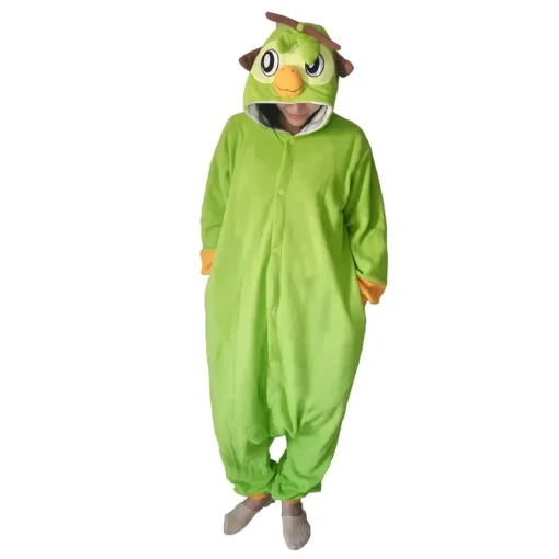 Get Your Grookey Onesie Kigurumi Cosplay Today!