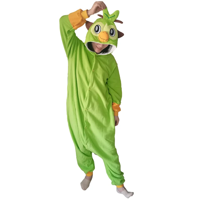 Get Your Grookey Onesie Kigurumi Cosplay Today!